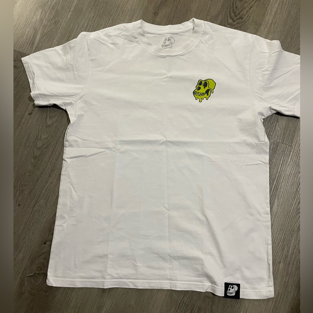 Rare Mayc Mutant Ape Yacht Club Graphic T-Shirts Size… - Gem